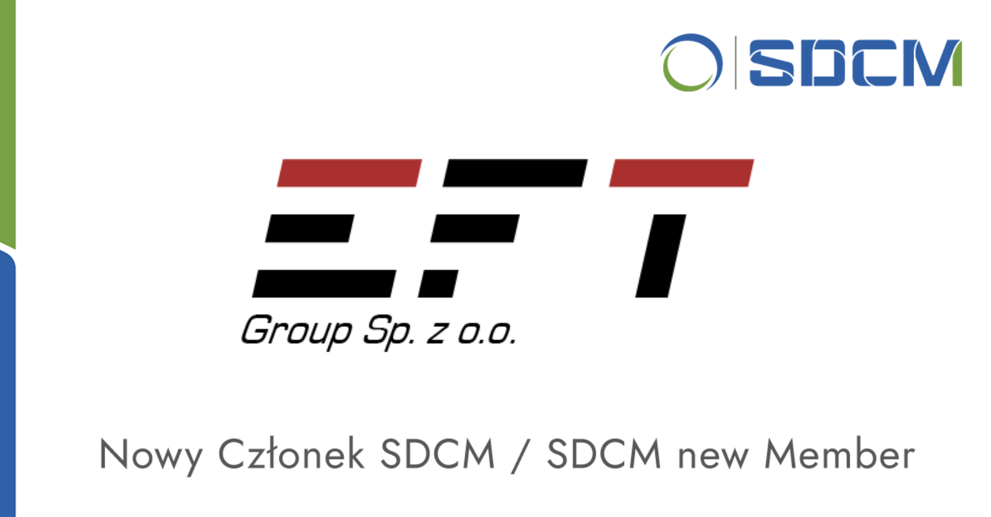 SDCM – Razem dla motoryzacji!